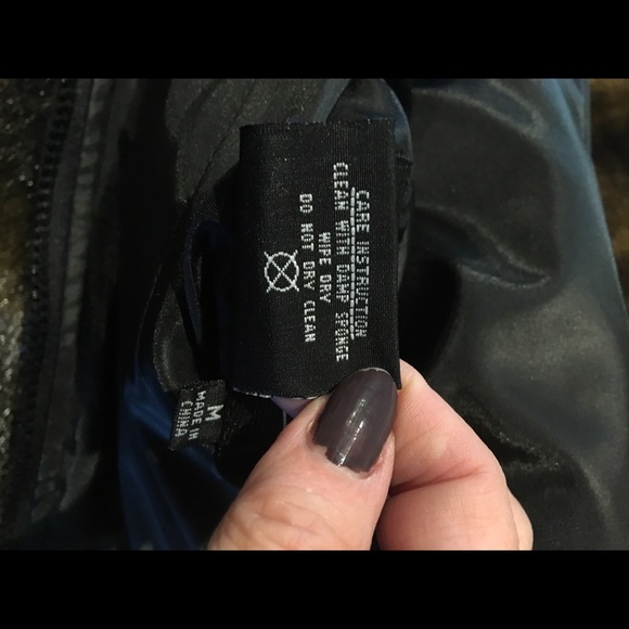 B.Moss | Jackets & Coats | B Moss Faux Fur Reversible Hooded Jacket ...